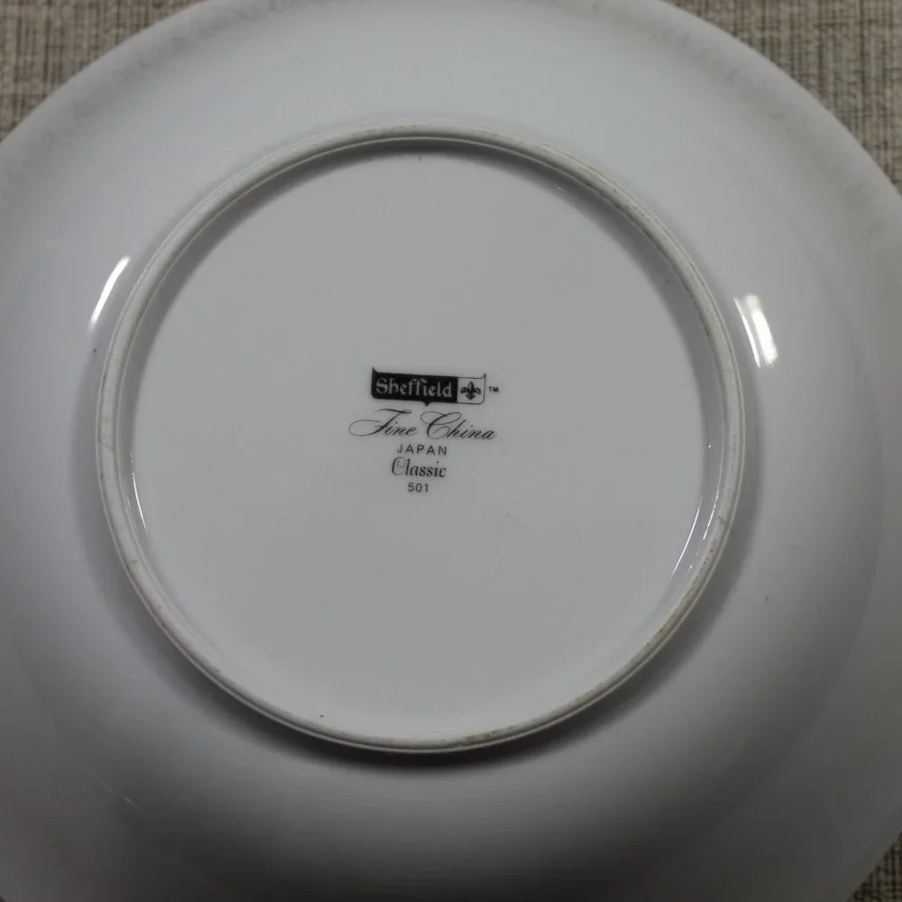 Sheffield Home | Dining | Sheffield Fine China Japan Classic 5 925 ...